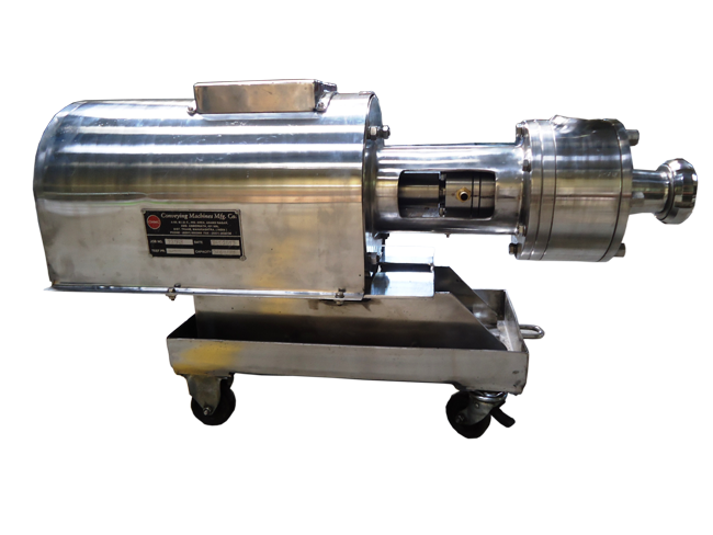 Conveying Machines Mfg. Co.